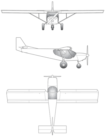 Zenith STOL CH 750 Super Duty – Adventure Air (PTY) Ltd
